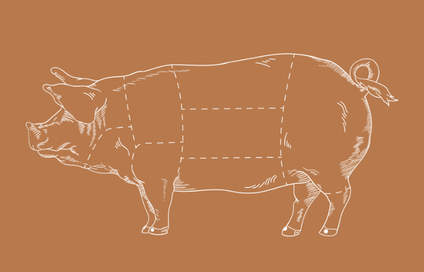 Bulk Pork | Whole Hog Share | Pasture-Raised in Michigan – Bristol ...